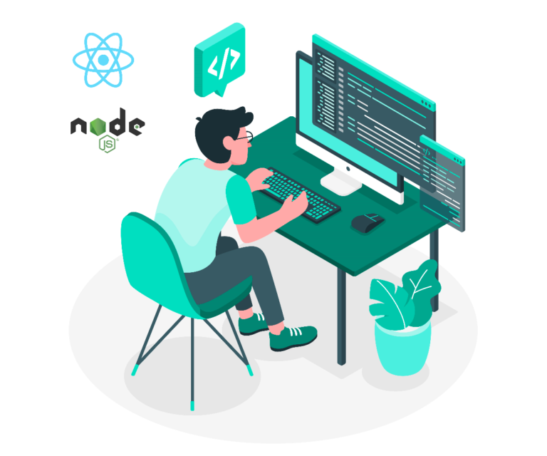 Why Hiring A Full Stack Developer Proficient In React And Nodejs Can